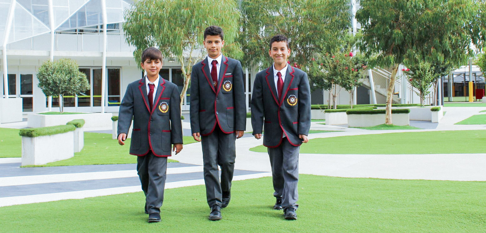 Home - Islamic College of Melbourne