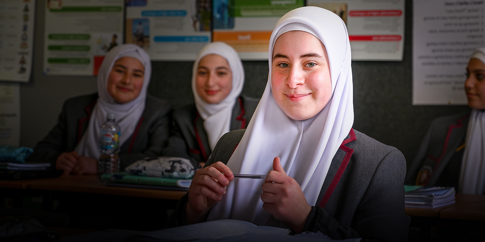 Home - Islamic College of Melbourne