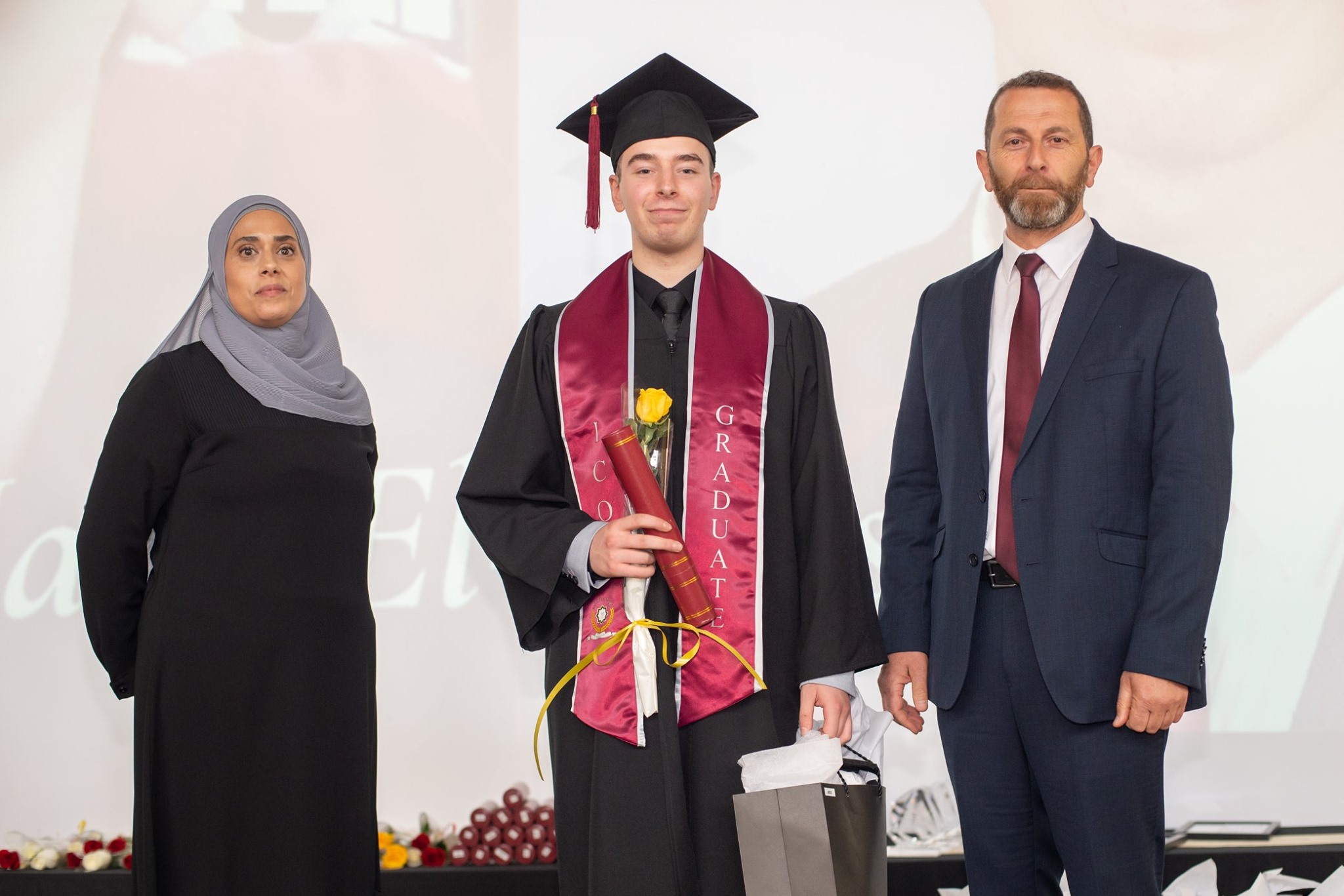 2020 Year 12 Graduation - Islamic College of Melbourne