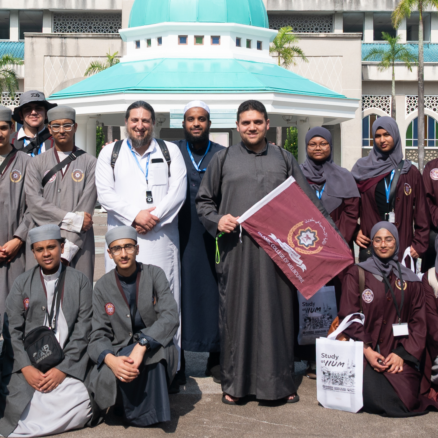ILEAD: Diploma of Islamic Leadership (22628VIC) - Islamic College of ...