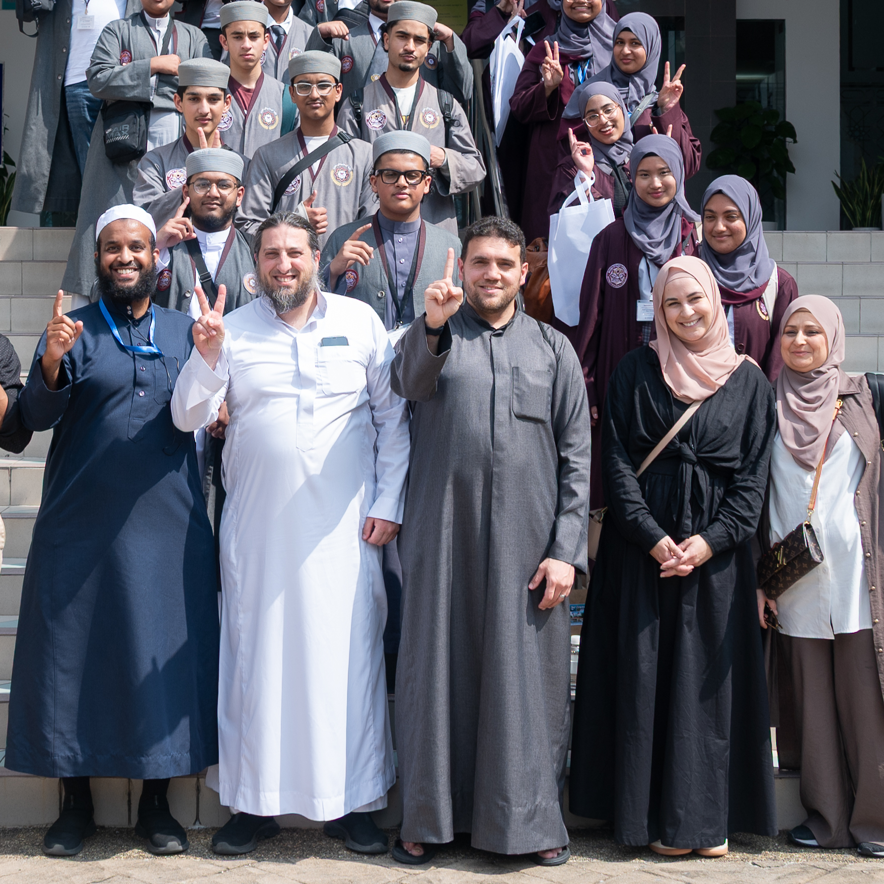 ILEAD: Diploma of Islamic Leadership (22628VIC) - Islamic College of ...